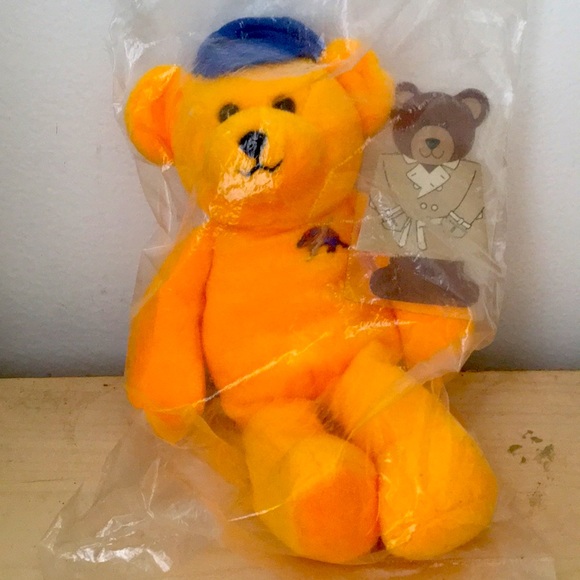 Famous Legends | Other | State Of Texas Limited Edition Plush Teddy ...